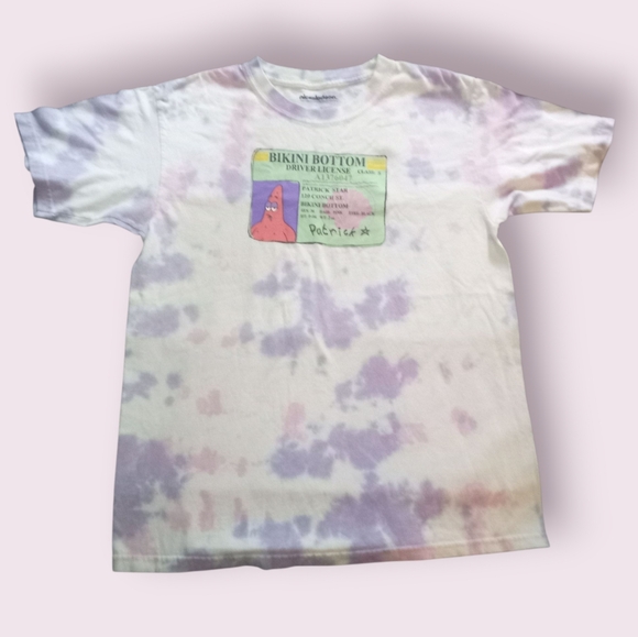 Nickelodeon | Shirts | Patrick Star Tshirt | Poshmark